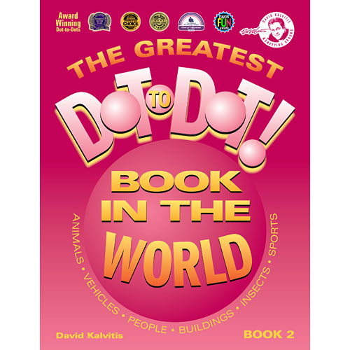 Greatest Dot to Dot Book 2 Imagine That Toys Greatest Dot to Dot Book 2 Imagine That Toys
