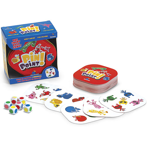 Pinpoint! - Homewood Toy & Hobby
