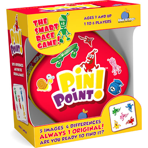 Pinpoint! - Homewood Toy & Hobby