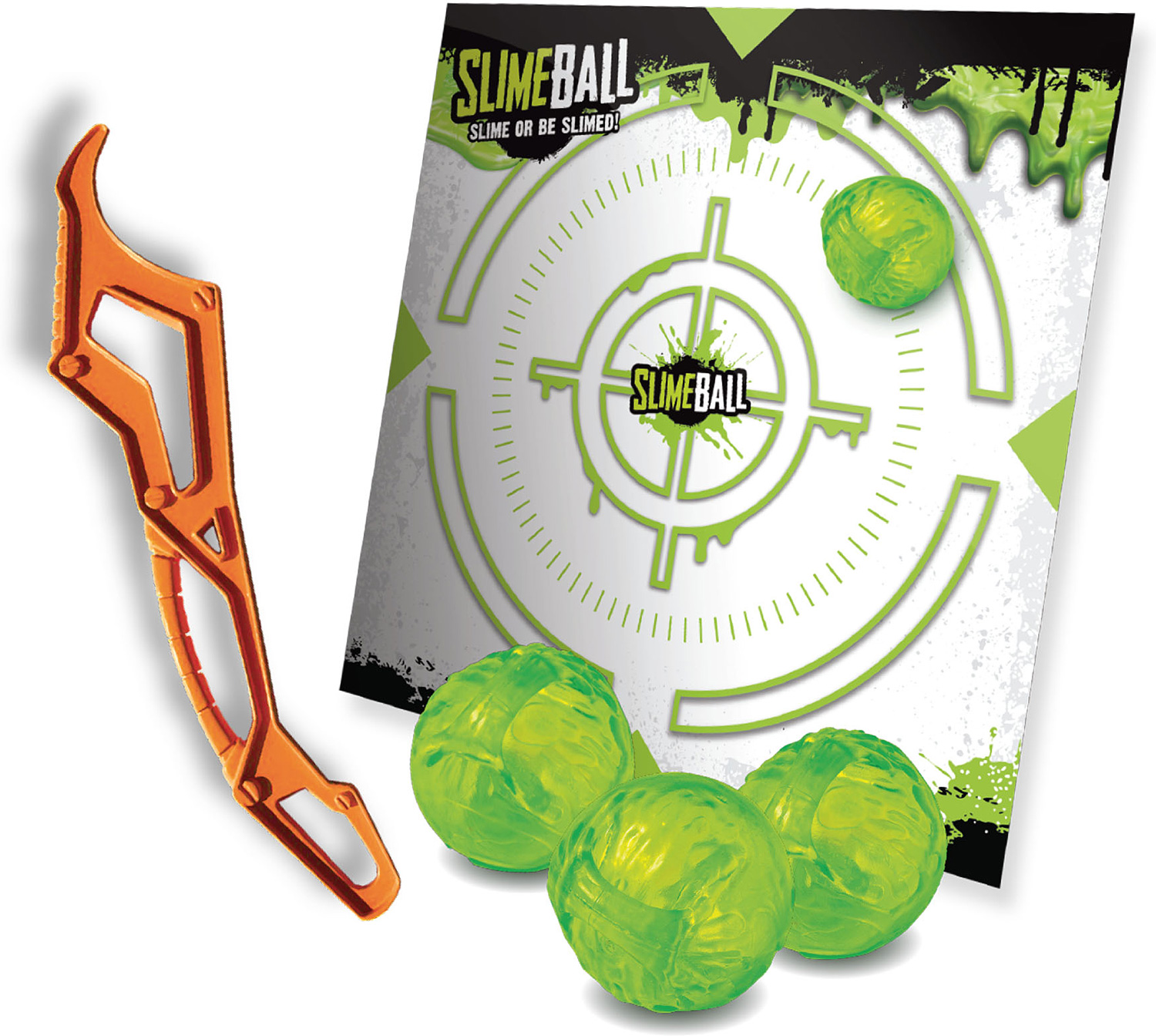 Slimeball Splat Set - Cheeky Monkey Toys