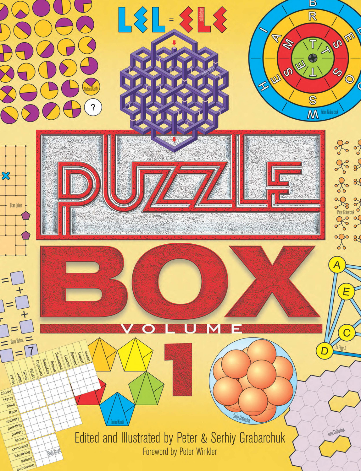 Puzzle Box Volume 1 Kite And Kaboodle Puzzle Box Volume 1 Kite And Kaboodle