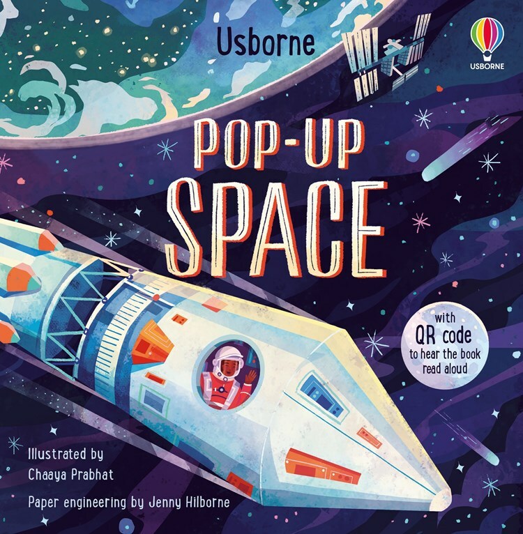 Rocket Popsicle Box