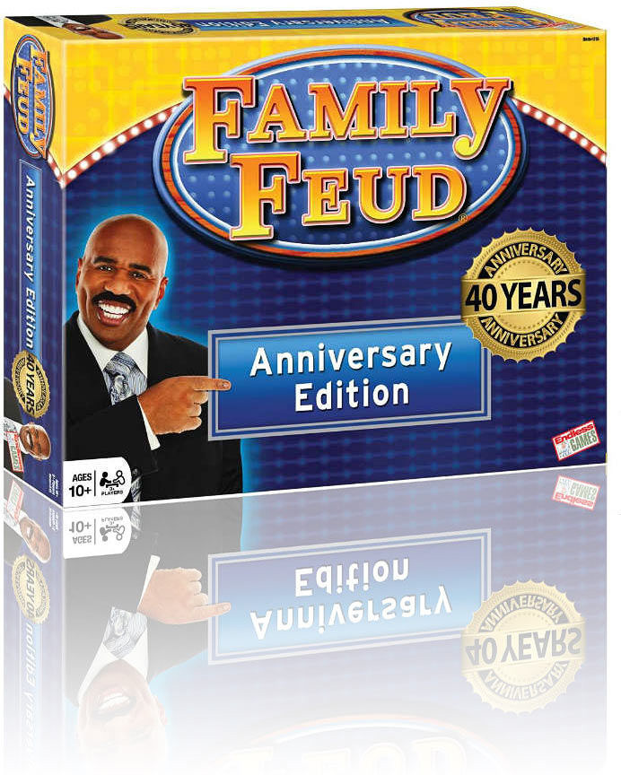 Family Feud Board Game