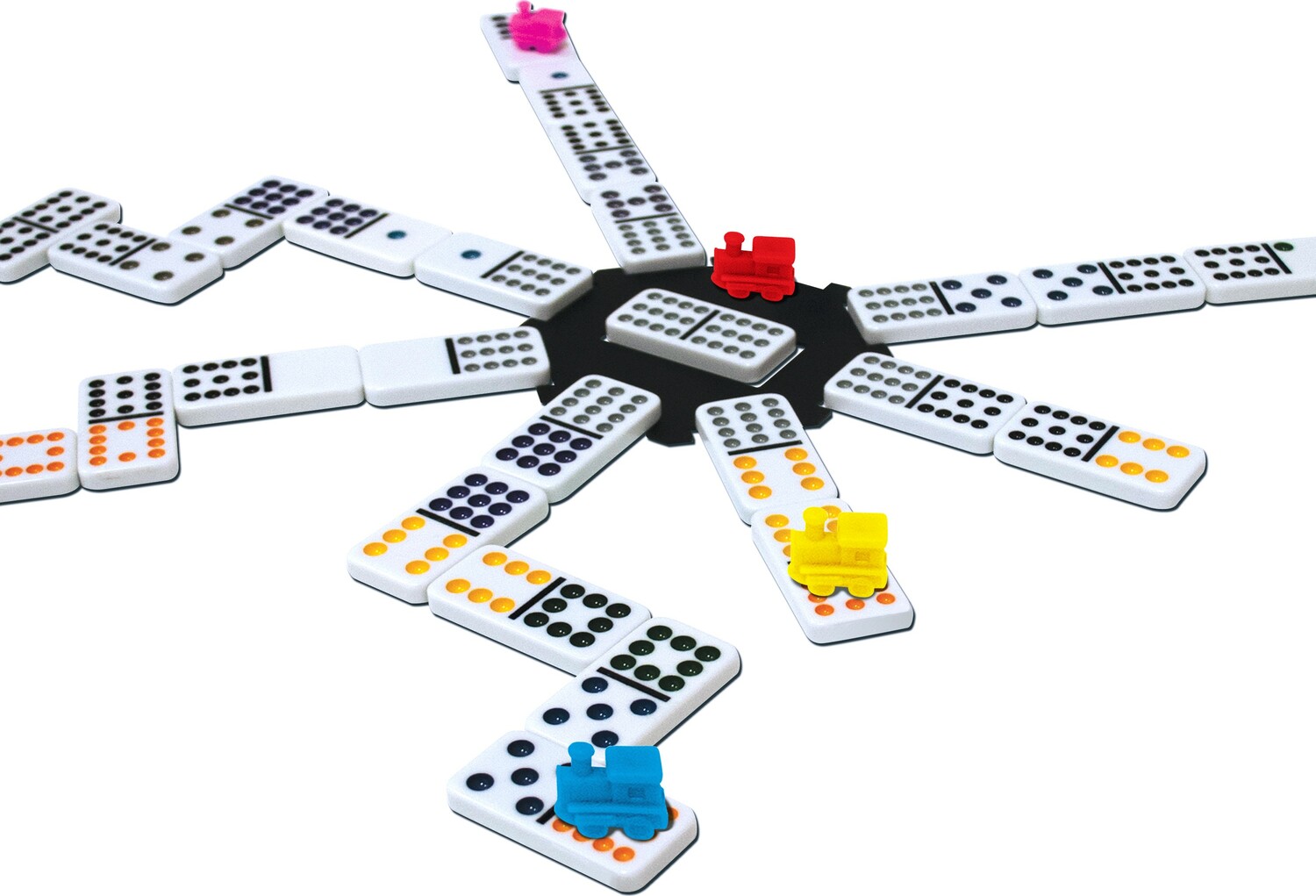 Rules For Dominoes Double 12