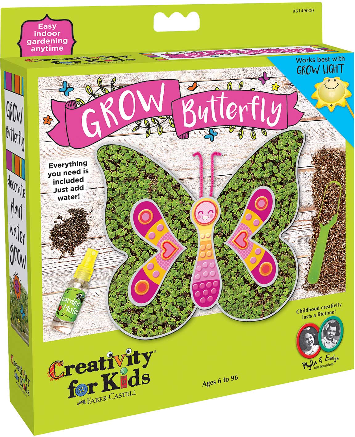 GROW Butterfly - Homewood Toy & Hobby