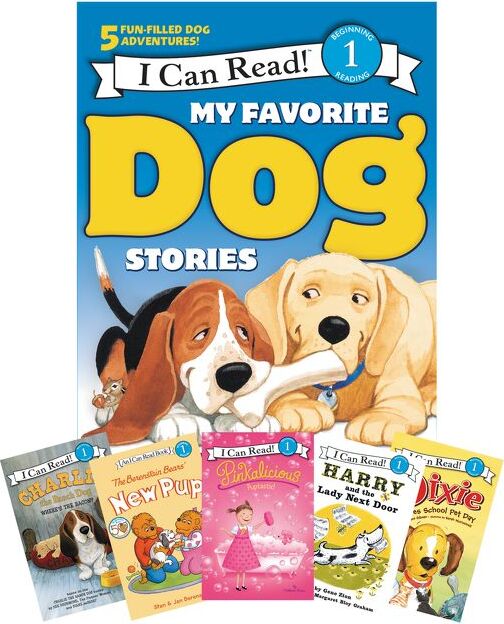 A Dog That Can Read