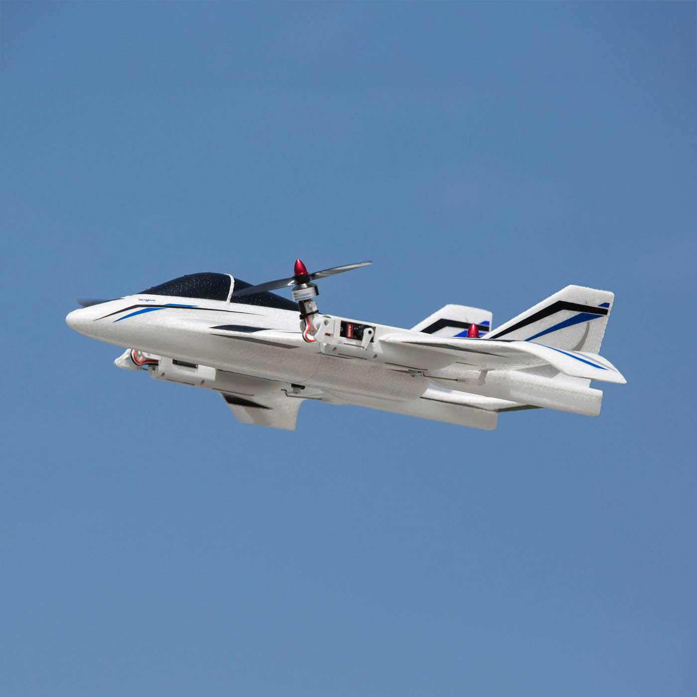 Mini Convergence VTOL BNF Basic, 410mm - Homewood Toy & Hobby