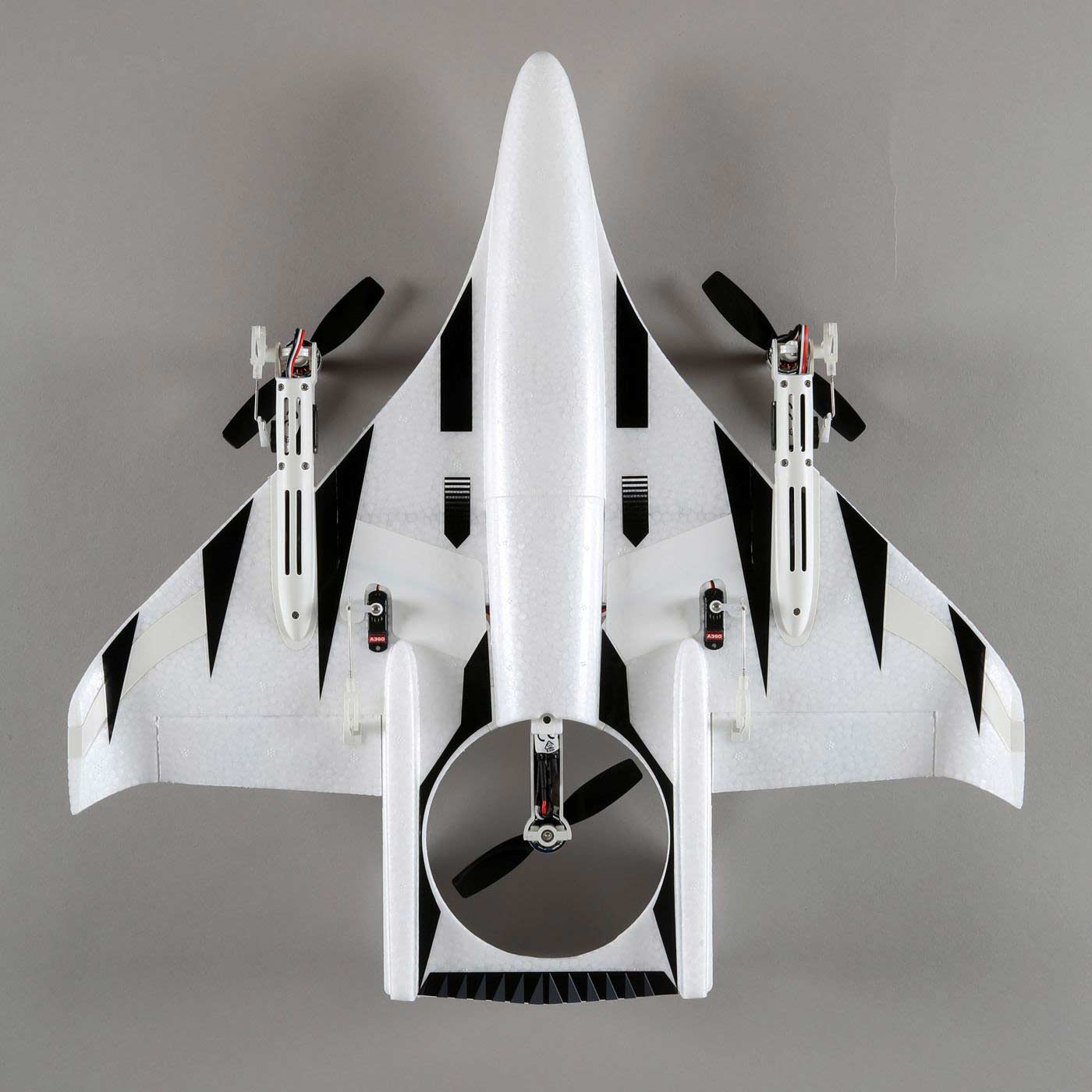 Mini Convergence VTOL BNF Basic, 410mm - Homewood Toy & Hobby