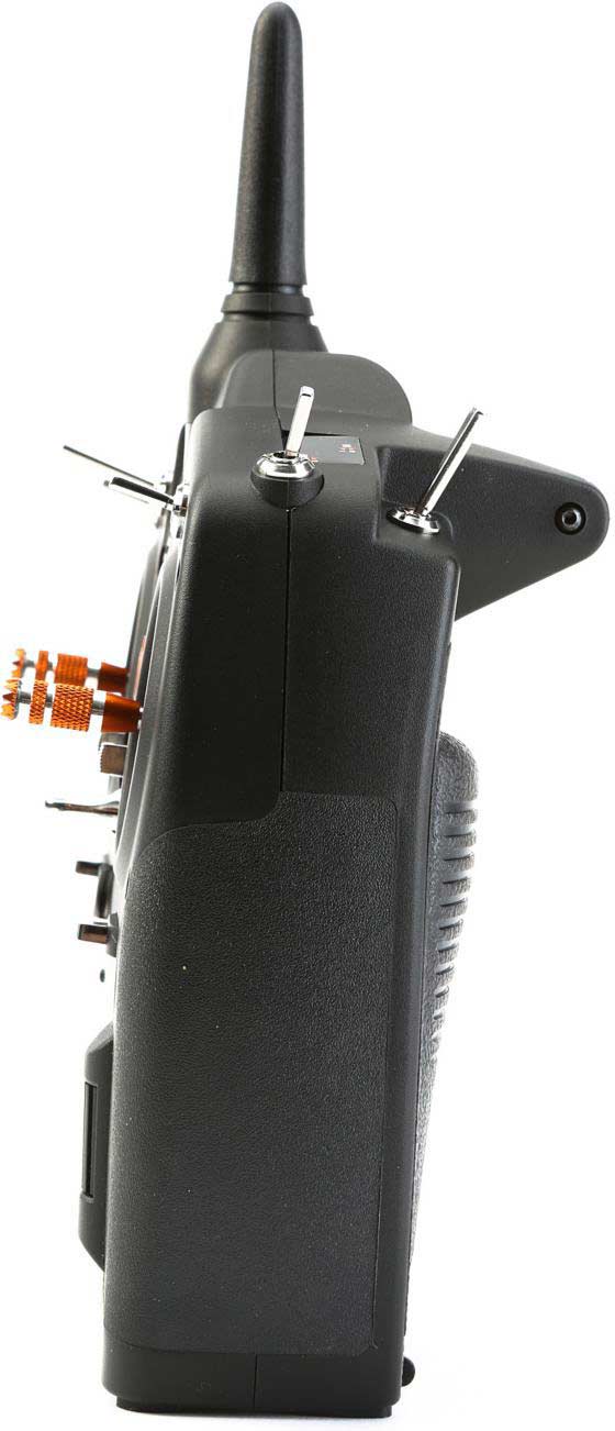 DX6 6-Channel DSMX Transmitter Only Gen 3, Mode 2 - Homewood Toy & Hobby