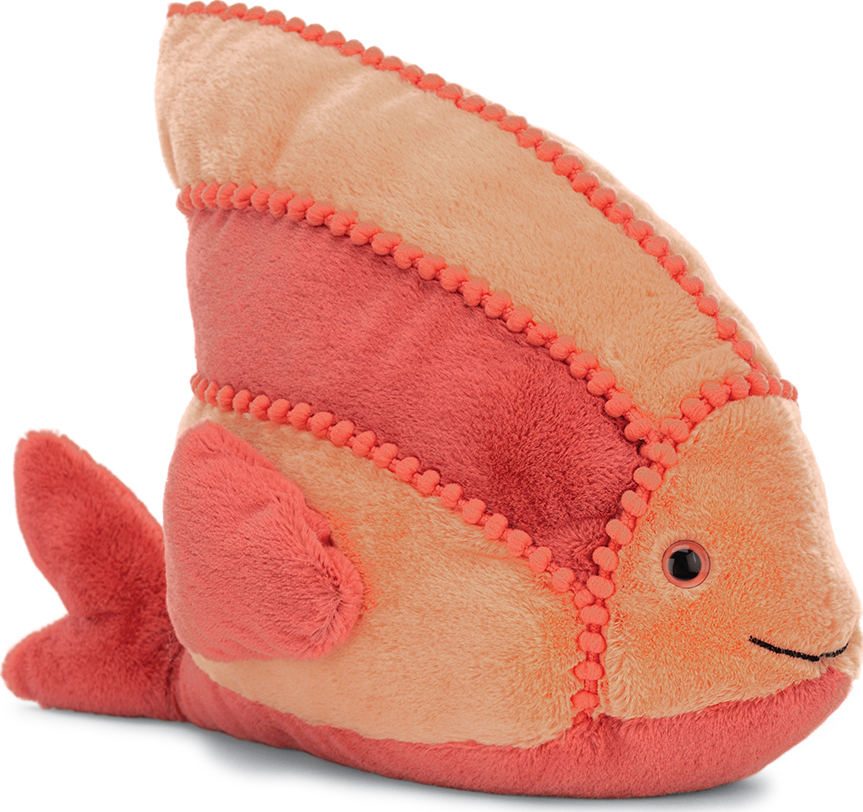 Jellycat Neo3f Neo Fish - JellyCat - Dancing Bear Toys