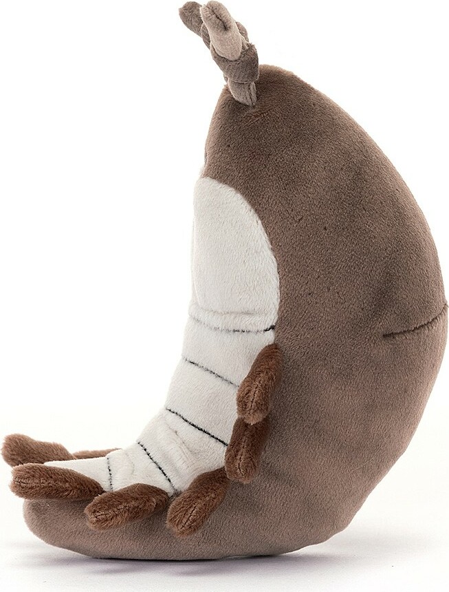 Niggly Wiggly Woody Woodlouse - JellyCat - Dancing Bear Toys