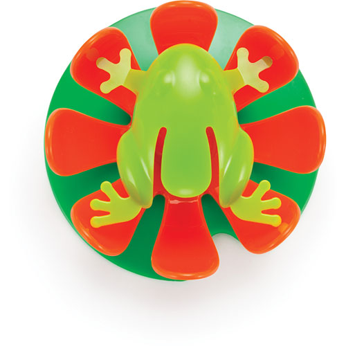 Frogs Lilypad Jumping Game - Kid O