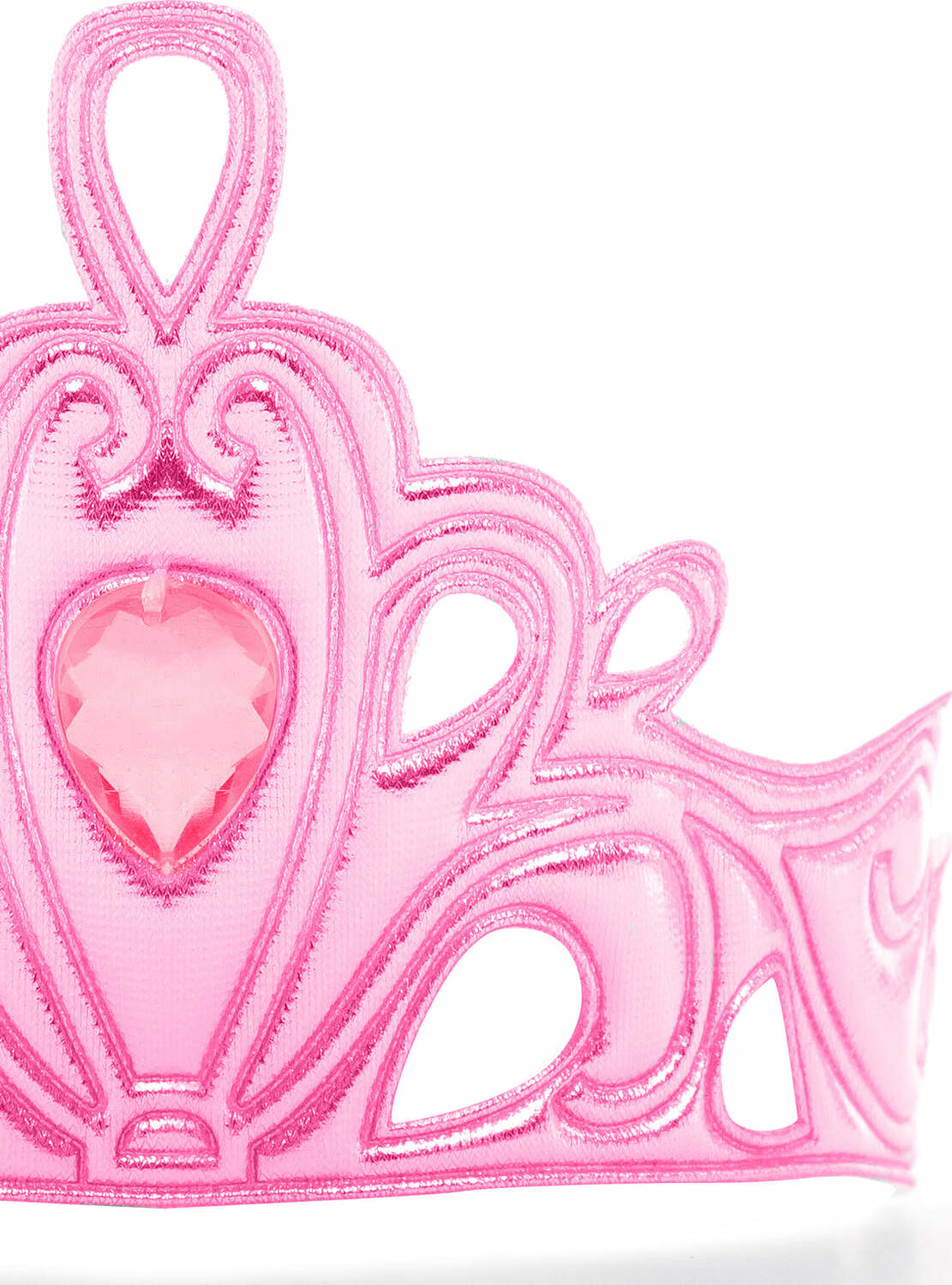 Pink Diva Crowns