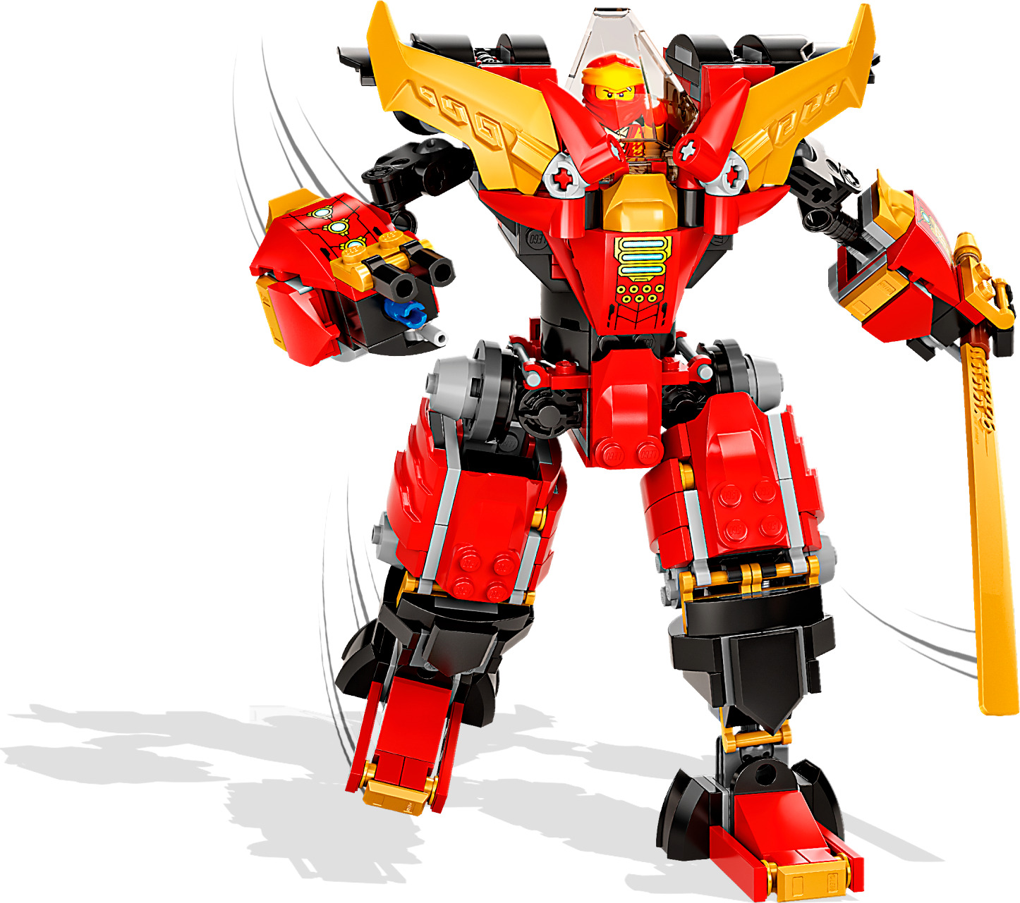 LEGO NINJAGO: Ninja Ultra Combo Mech - Imagine That Toys