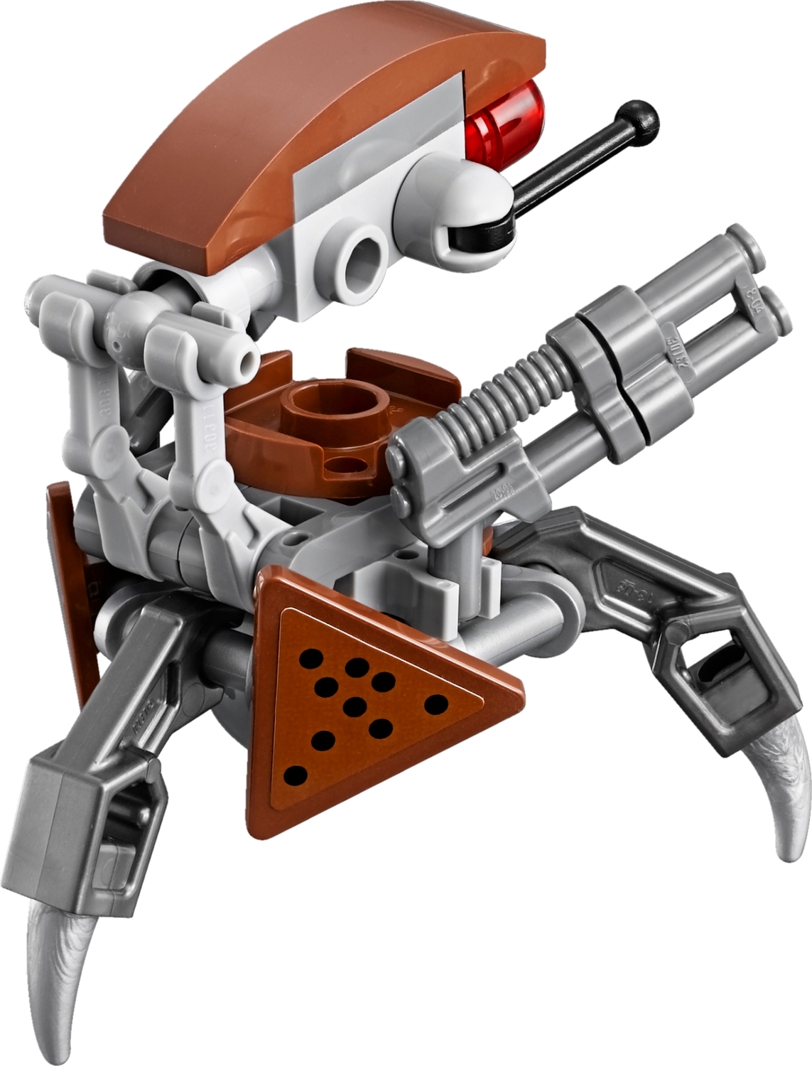 Lego Star Wars Droideka Instructions