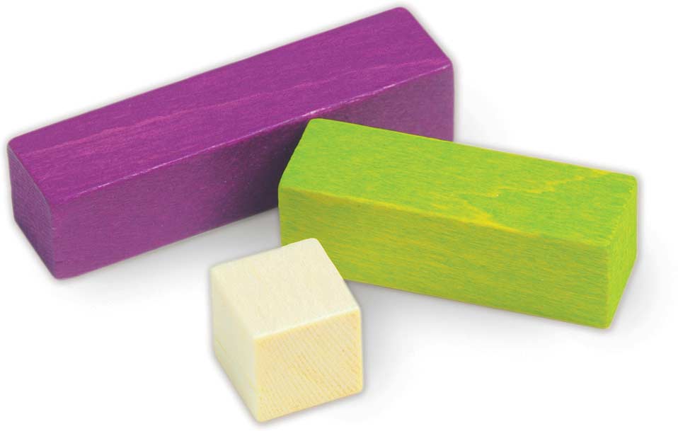 Cuisenaire Rods Introductory Set Wood The Toy Station At School Crossing Cuisenaire Rods Introductory Set Wood The Toy Station At School Crossing