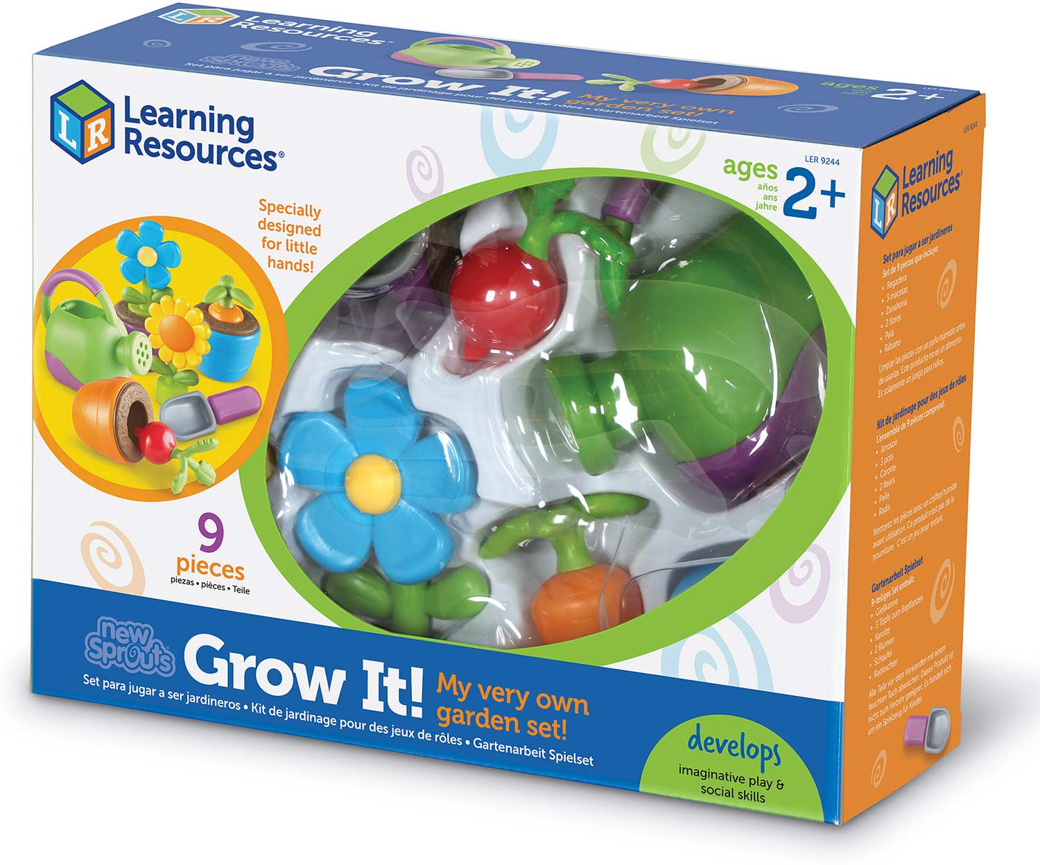 New Sprouts Grow It! - Junction Hobbies and Toys