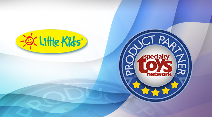 Little Kids | Specialty Toys Network Partner