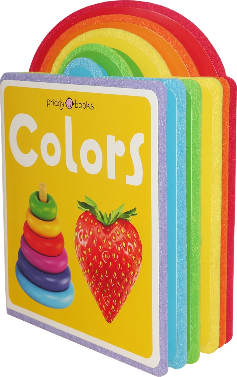 First Felt: Colors - MacMillan