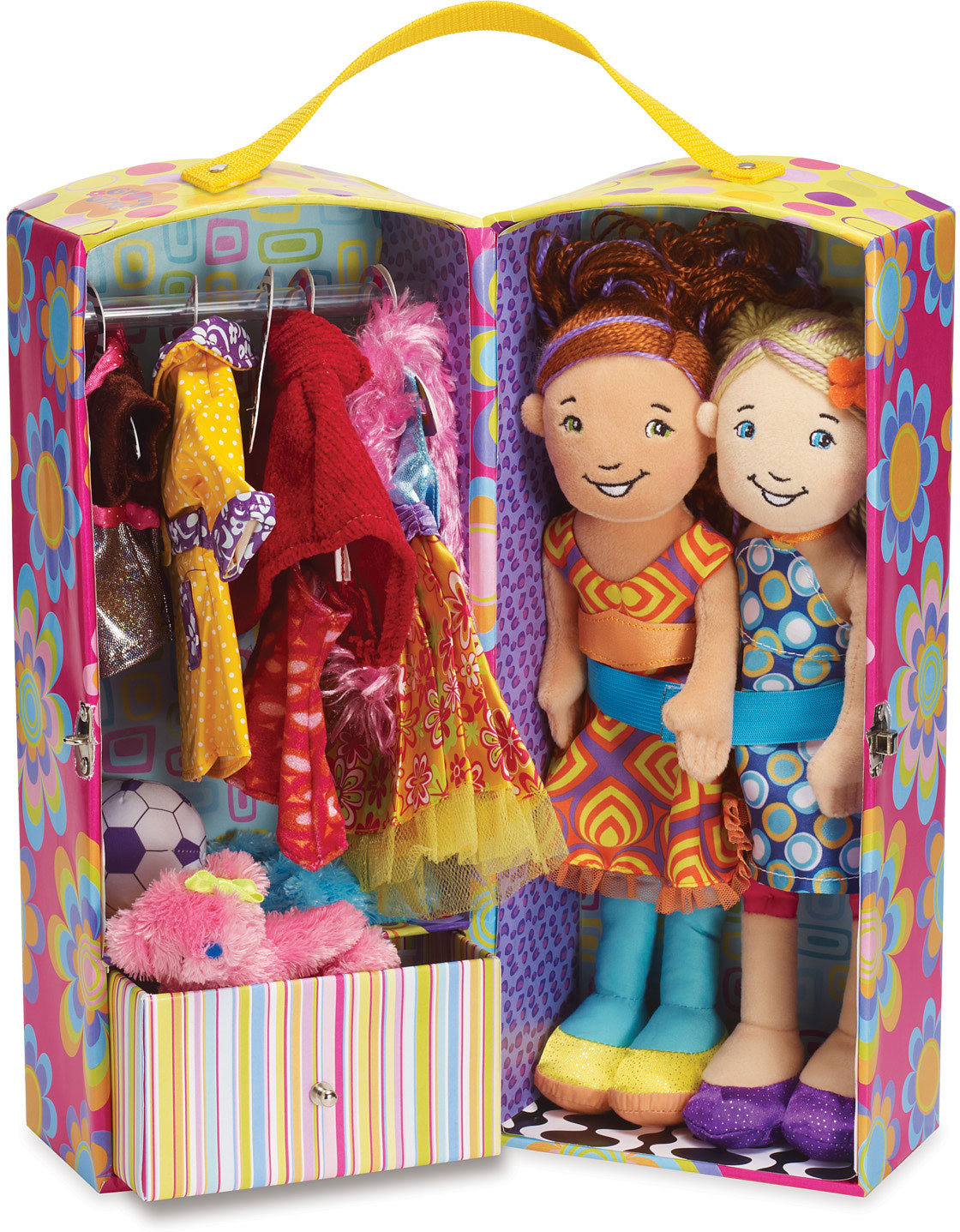 Groovy Girls Coolicious Closet - Toys To Love