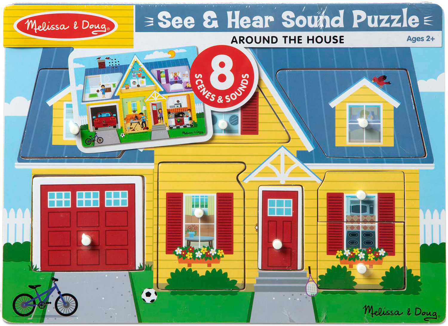 Around the House - Givens Books and Little Dickens