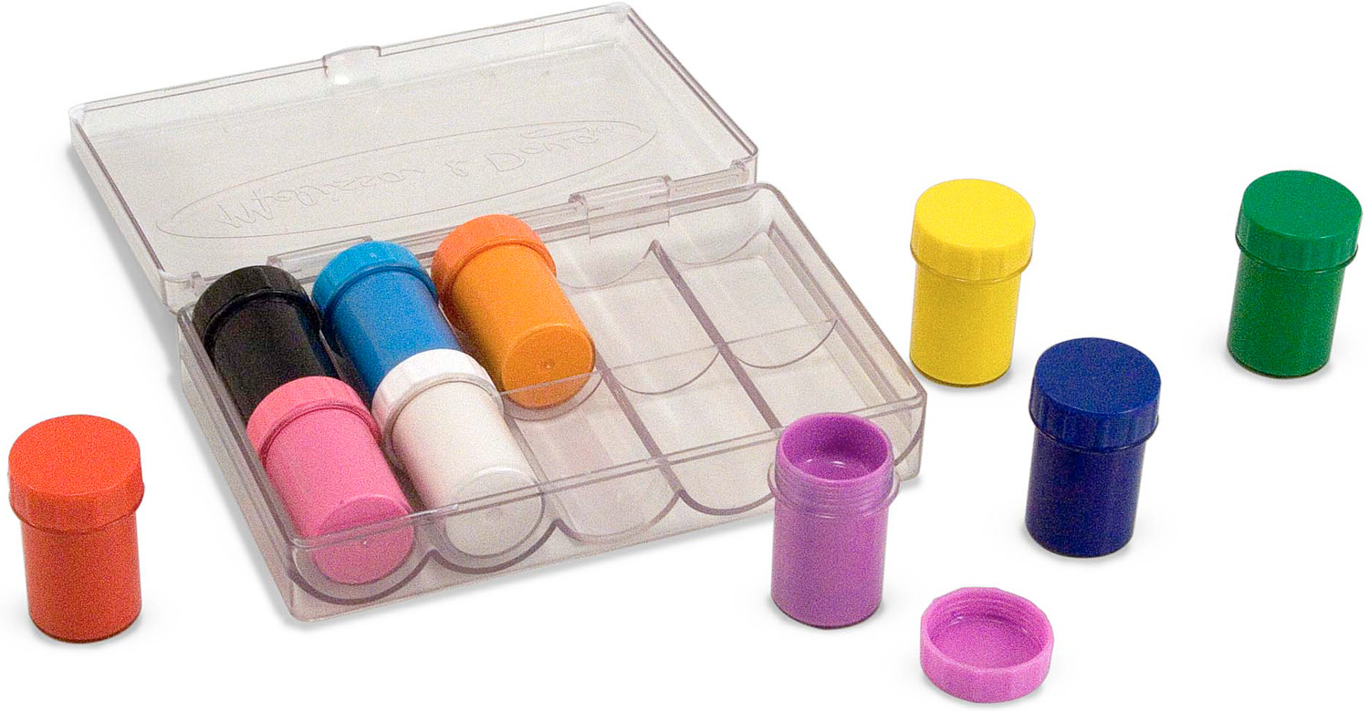 Deluxe Poster Paint Set Kool Child