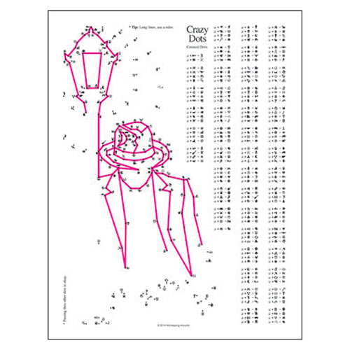 Greatest Dot to Dot Adventure Book 2 From Monkeying Around School Greatest Dot to Dot Adventure Book 2 From Monkeying Around School