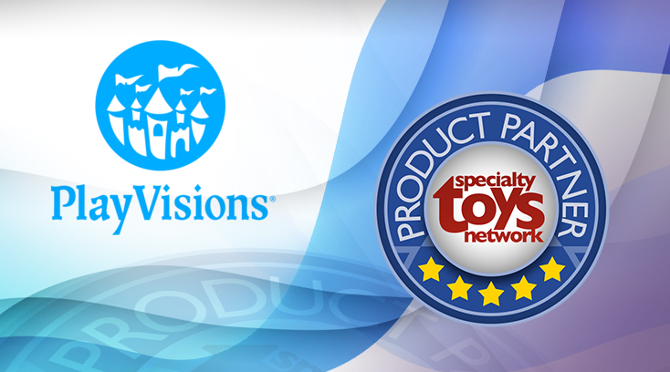 Play Visions | Specialty Toys Network Partner