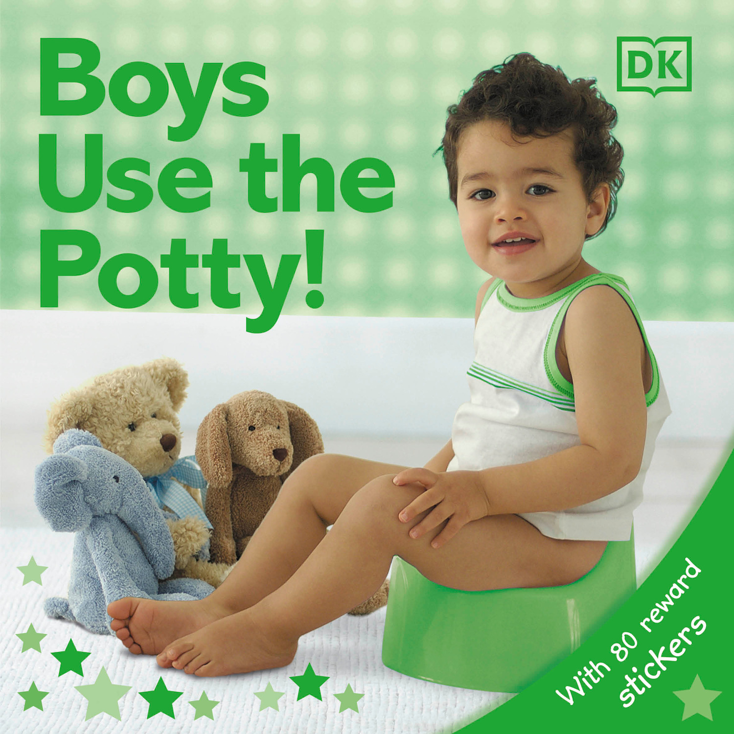 Big Boys Use the Potty! - Tutoring Toy