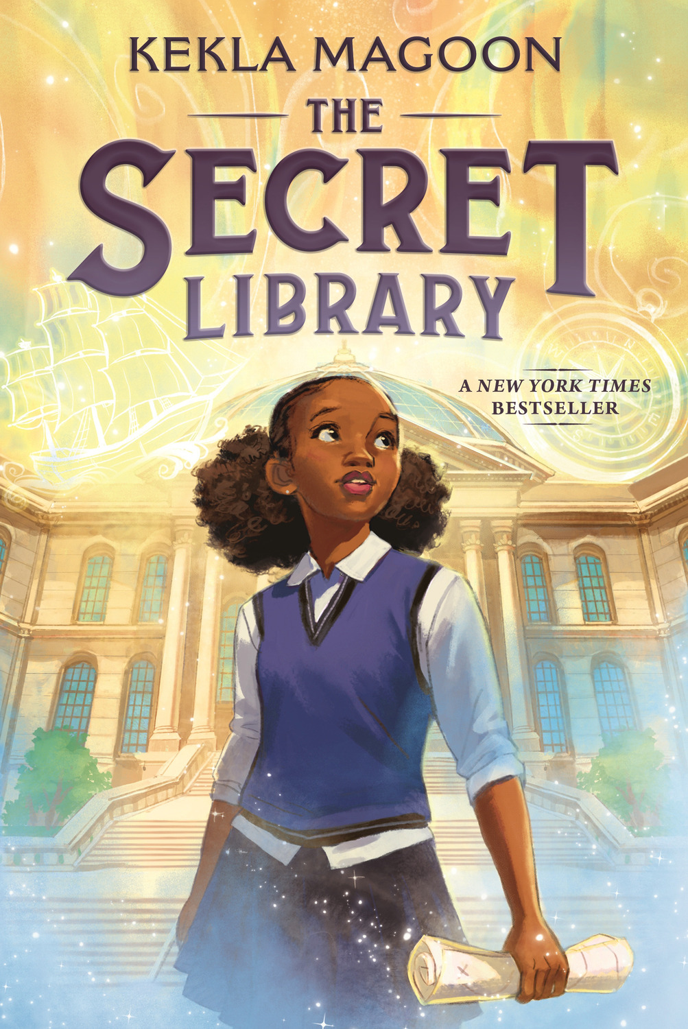 The Secret Library - Candlewick Press