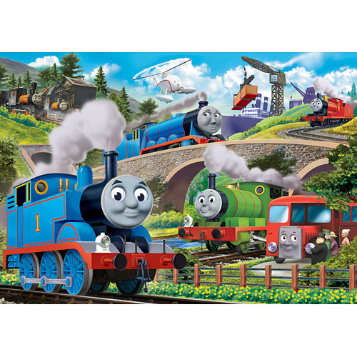 Thomas And His Friends Wallpaper