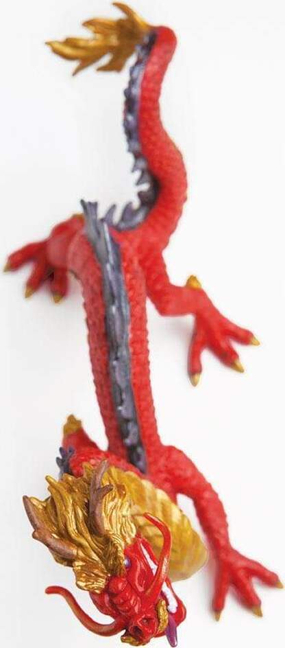 Chinese Horned Dragon