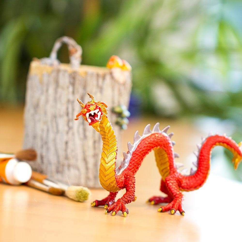 Chinese Horned Dragon