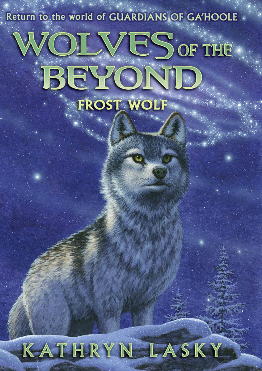 Faolan Wolves Of The Beyond