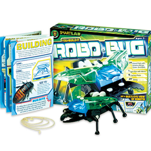 RoboBug - Junction Hobbies and Toys