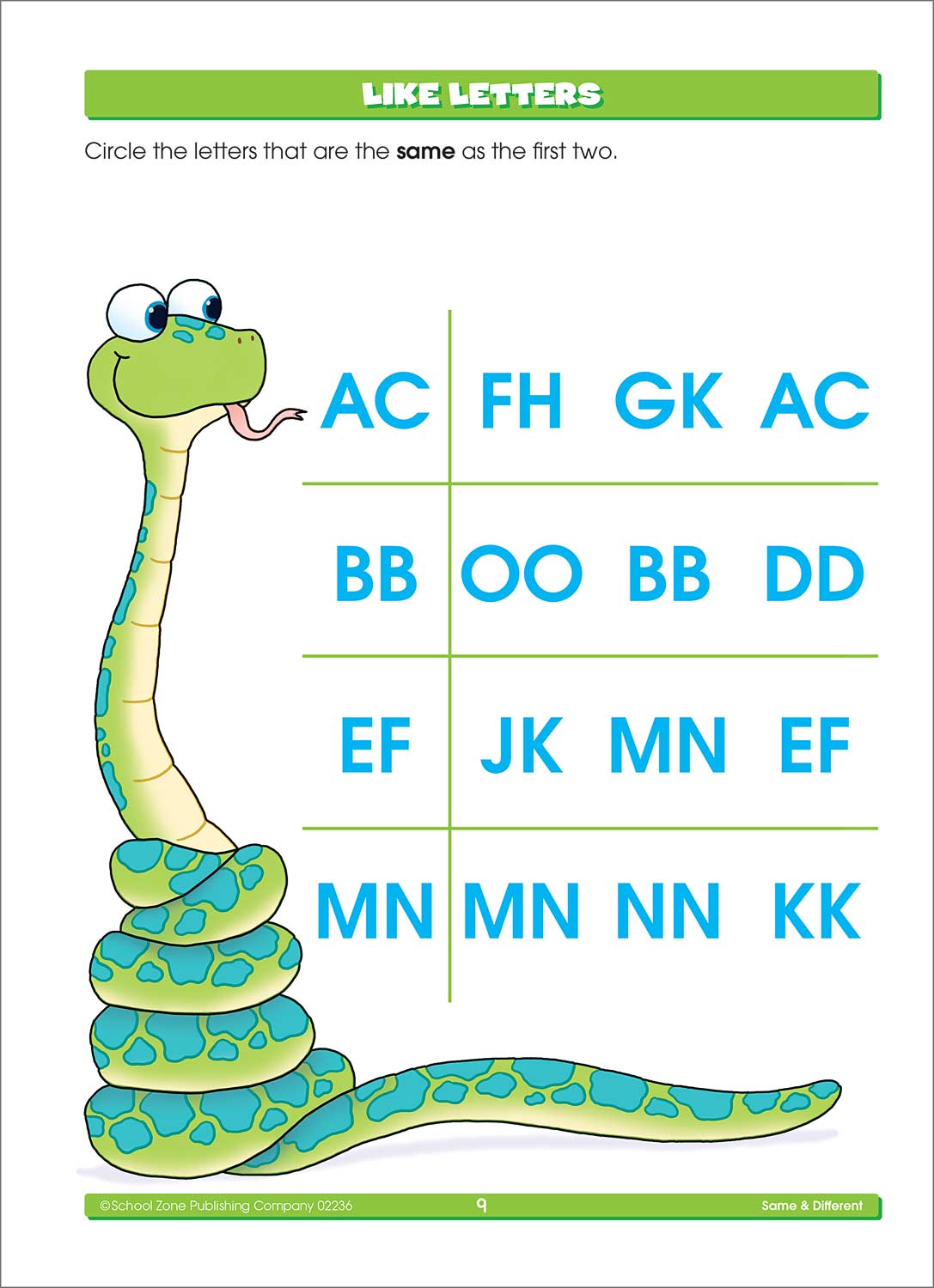 Kindergarten Basics Deluxe Edition Workbook Kool Child Kindergarten Basics Deluxe Edition Workbook Kool Child