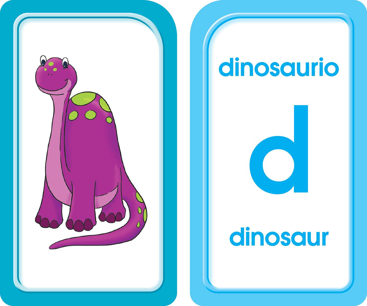 Printable Alphabet Flashcards English Or Spanish