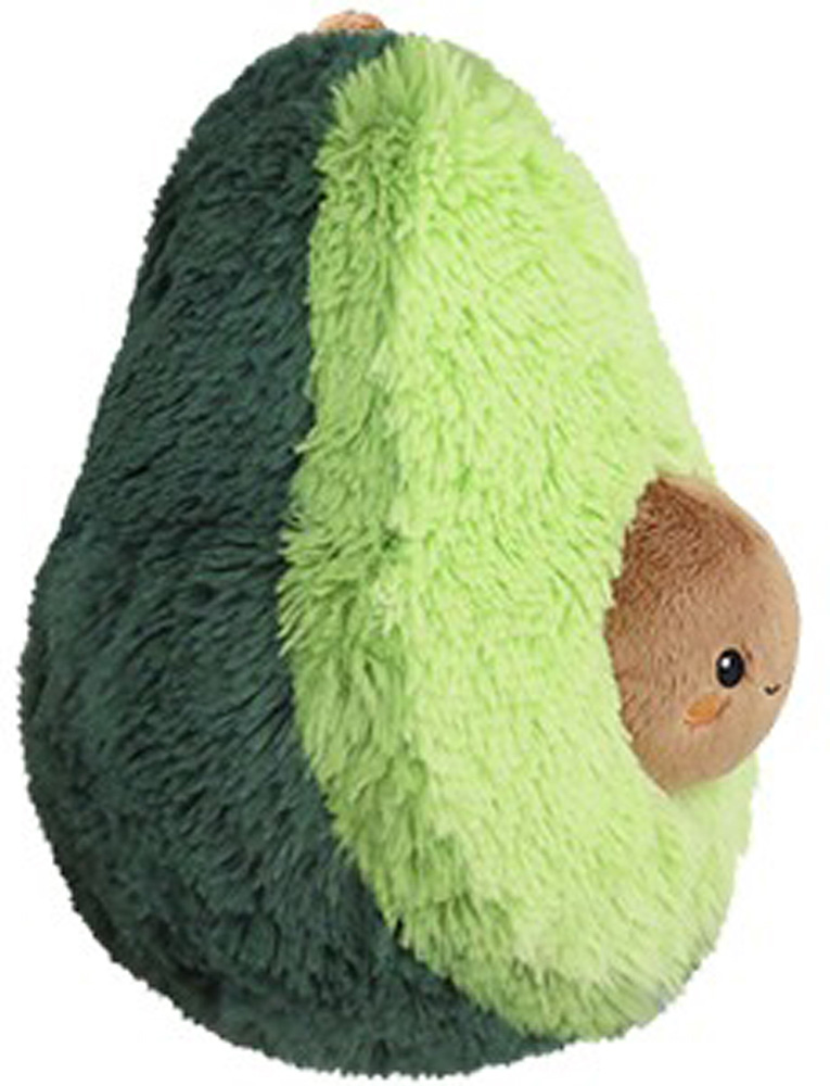Squishable Snugglemi Snackers Avocado - The Good Toy Group