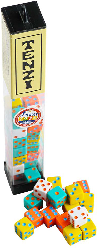 Tenzi Dice Game Cheeky Monkey Toys Tenzi Dice Game Cheeky Monkey Toys