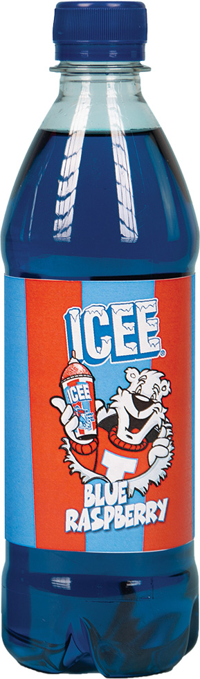 ICEE 2 Pack Syrups - Blue Raspberry & Cherry - The Good Toy Group