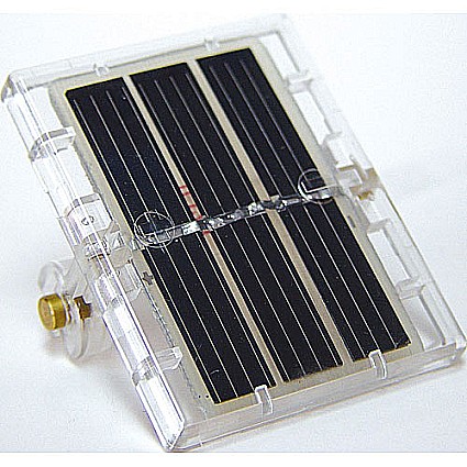 Solar Power - Toys 2 Learn