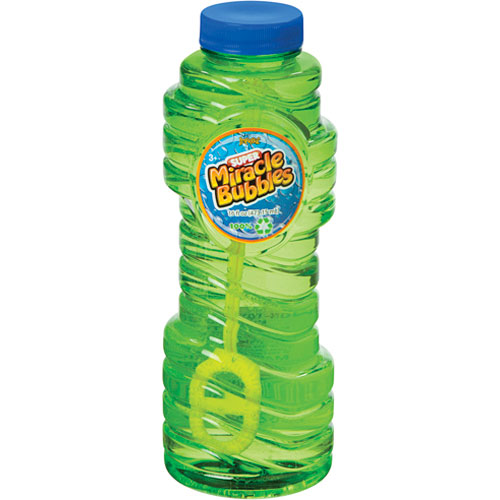 Imperial Super Miracle Bubbles MIGHTY BUBBLE WAND THE TOY STORE