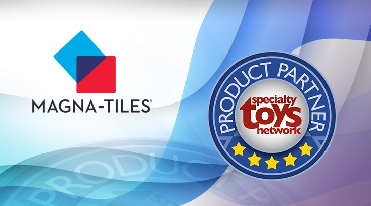 Valtech - magnatiles | Specialty Toys Network Partner