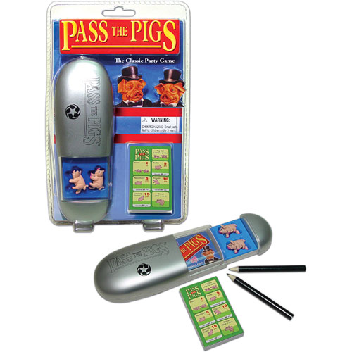 Pass The Pigs Game Imagine That Toys